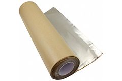 Cinta amortiguadora plateada serie 2552 - 3M | DigiKey